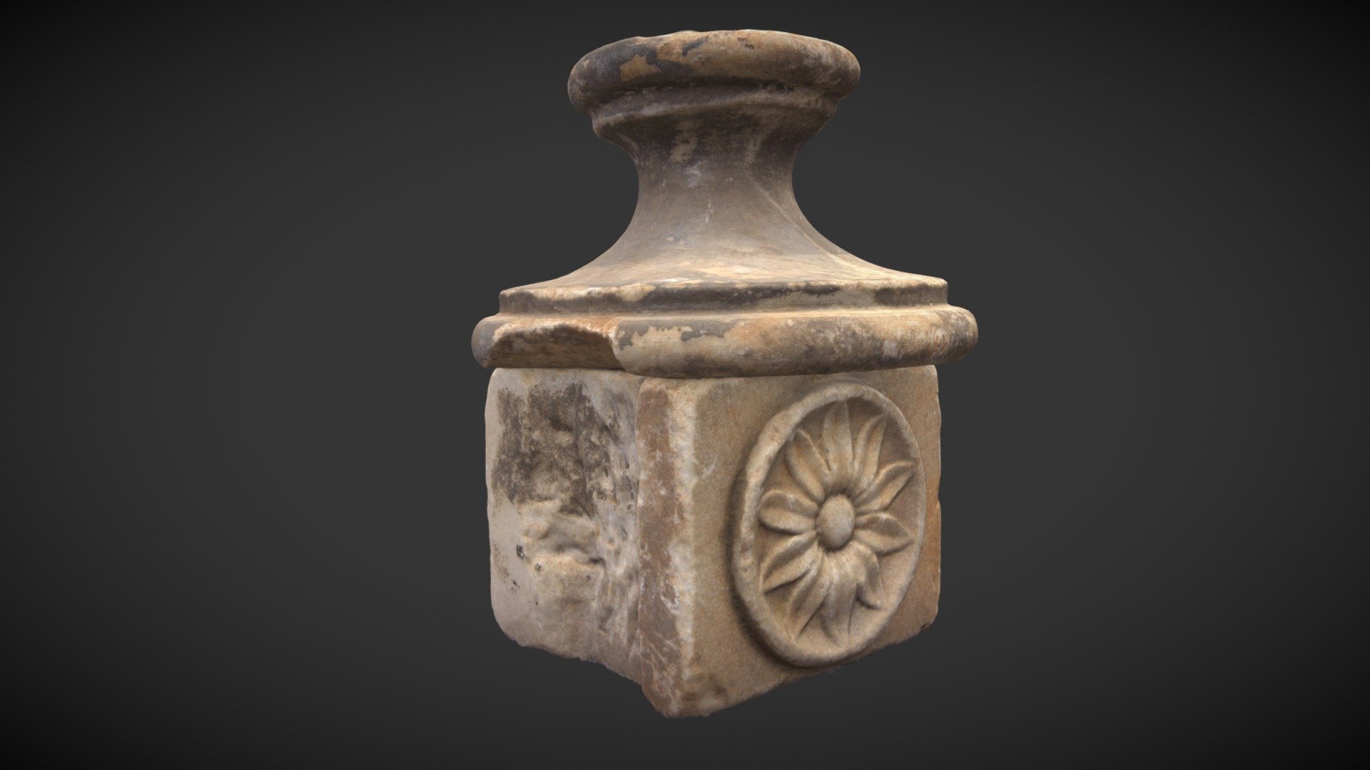 Stone Trinket - 3D model by willwatson99 [4d21321] - Sketchfab