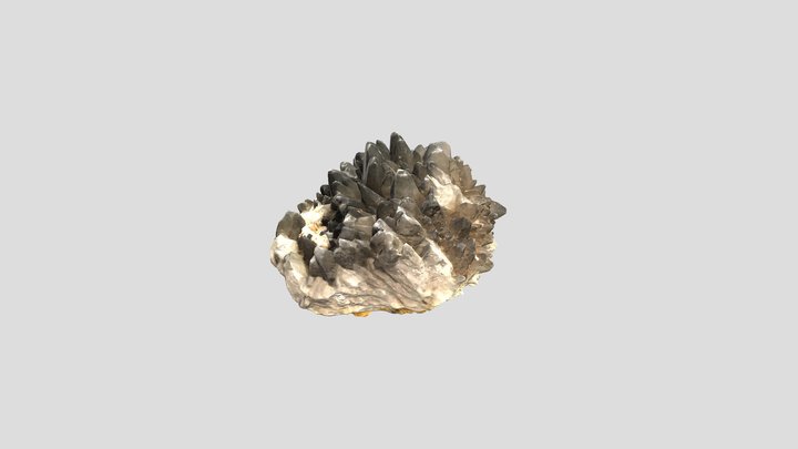 Minerales 3D models - Sketchfab