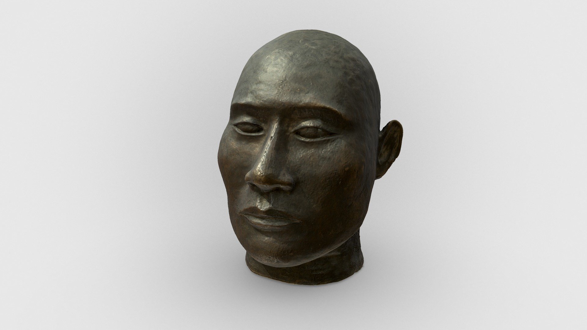 Head - 3D model by DHlab [4d21c61] - Sketchfab