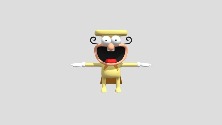Pizzatower 3D models - Sketchfab
