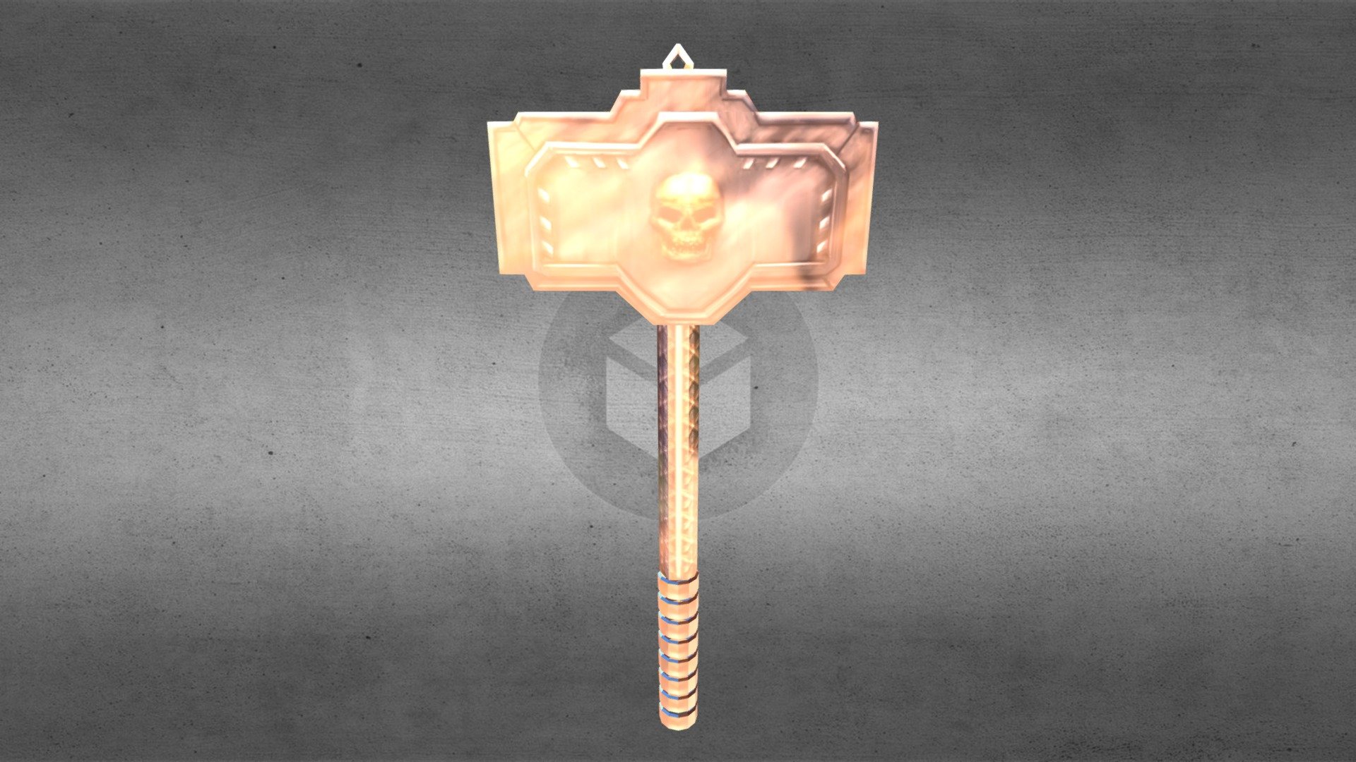 Hammer 3 - 3D model by beholdmidia [4d230c6] - Sketchfab