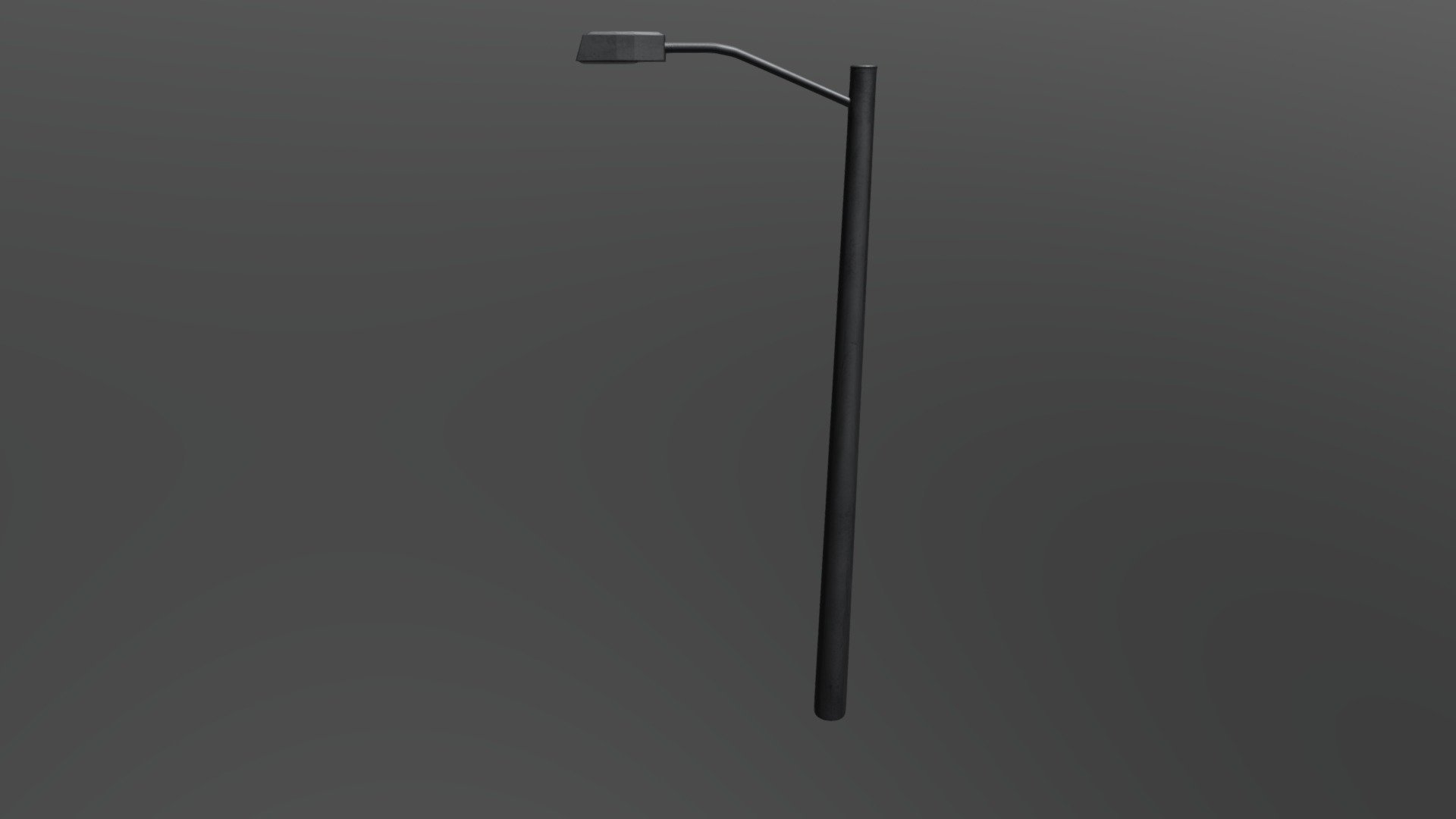 Lamppost - 3D model by James Henderson (@XxDaLeK15xX) [4d230cd] - Sketchfab