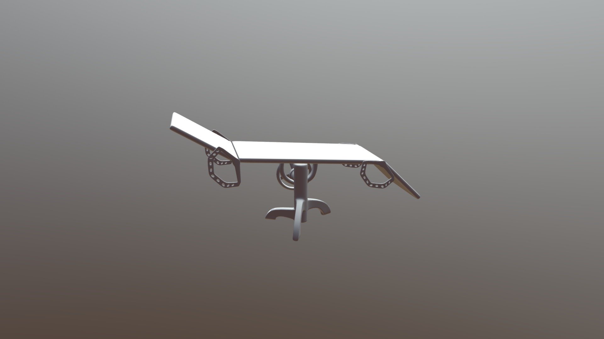 Tabled'operation - 3D model by Sofiane Lounissi (@LixDarlex) [4d23e20 ...