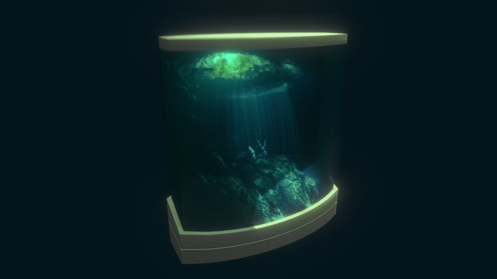 Dive - A 3D model collection by tpceebee1 - Sketchfab