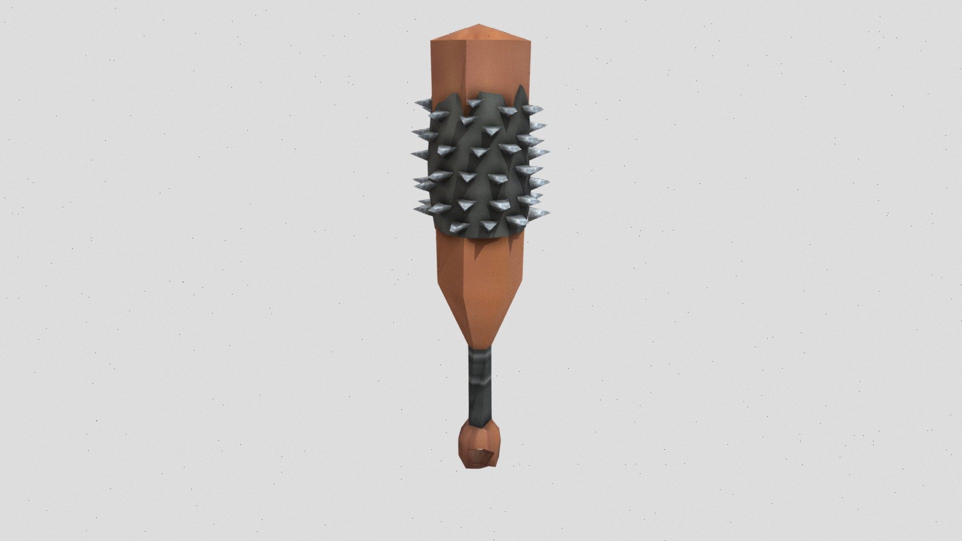 Kanabō - Download Free 3D model by WilliamDodds [4d2651a] - Sketchfab