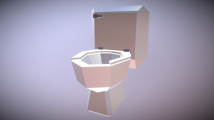 Potty 3D models - Sketchfab