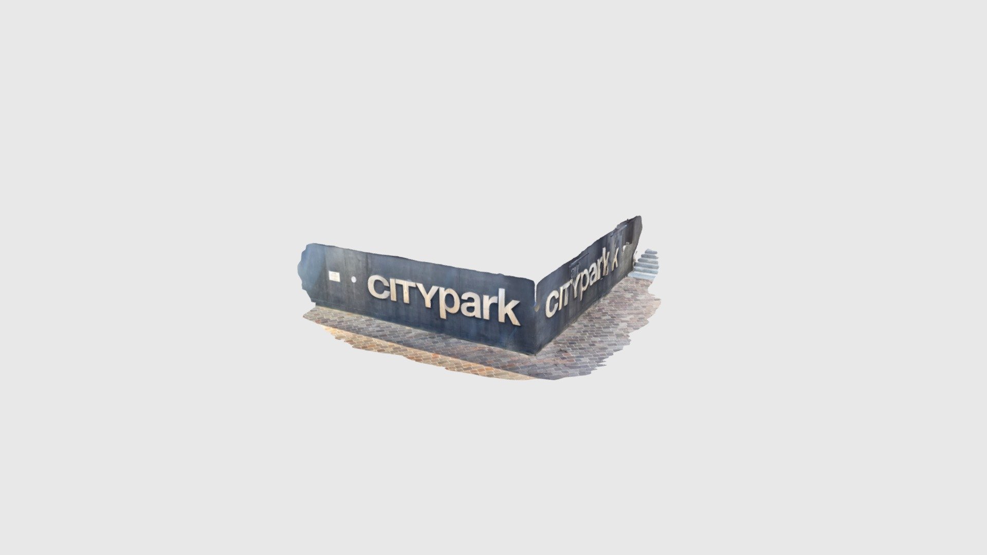 BFD_City_Park_140 - Download Free 3D model by jmanmini [4d26f65 ...