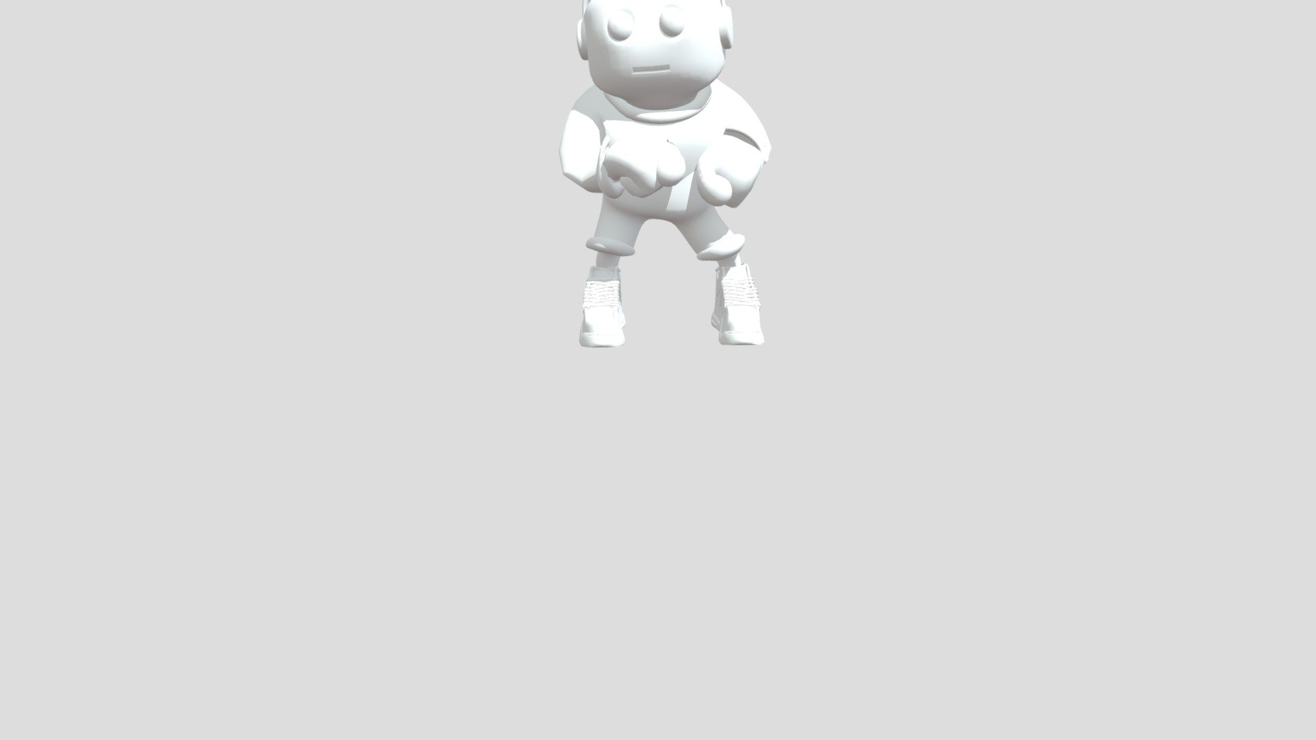 Silly Dancing - Download Free 3D model by jrkersten [4d272b4] - Sketchfab