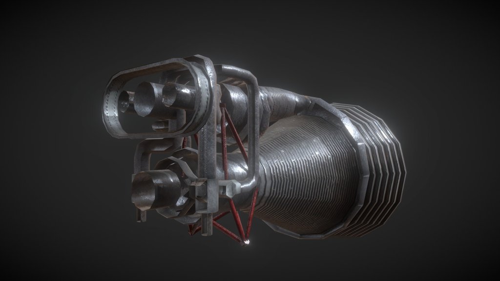 alpha - A 3D model collection by 1263565238 - Sketchfab