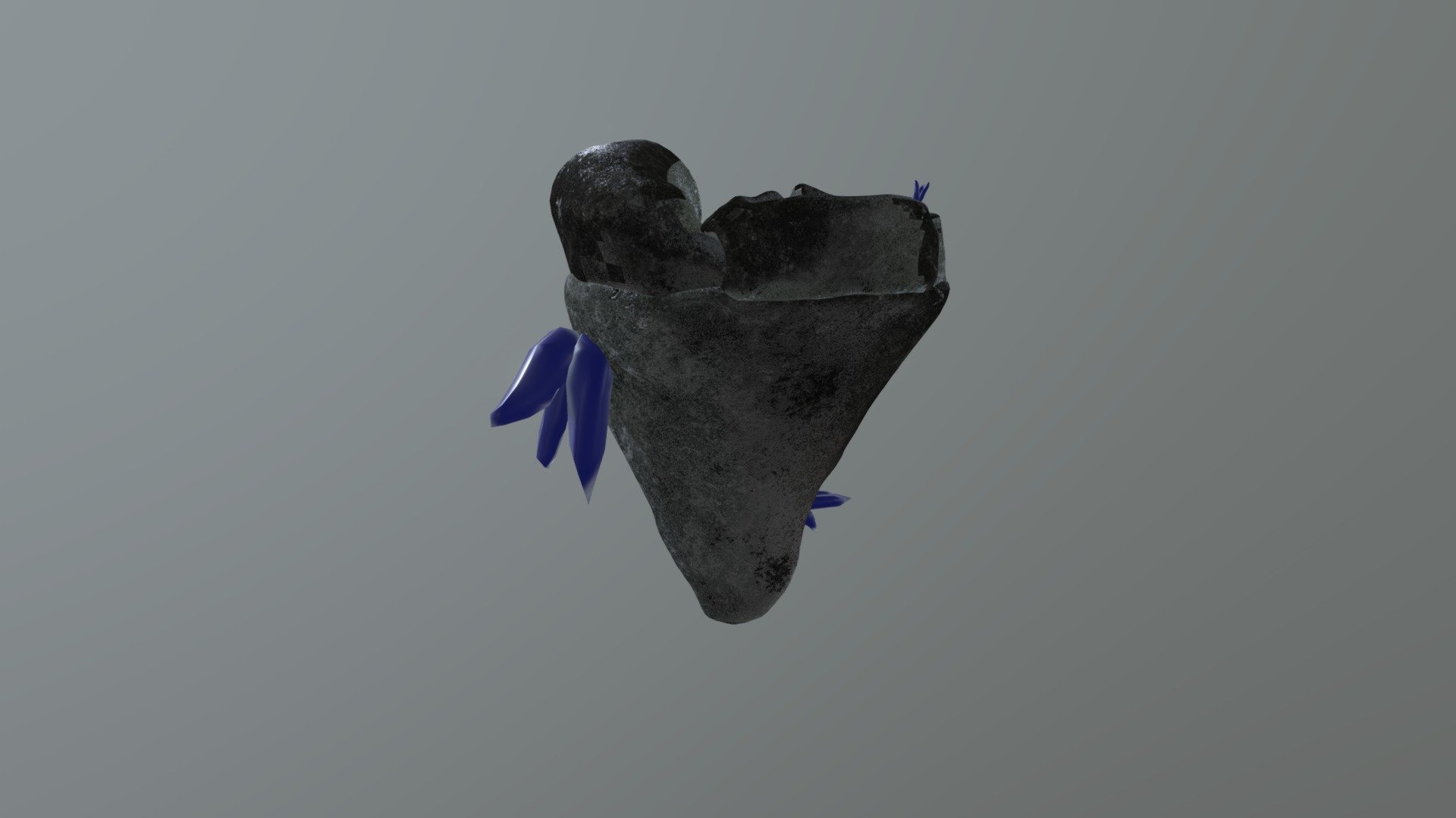 Rocky Environment - 3D model by Nicholas Olsen (@Chainheart) [4d27b82 ...