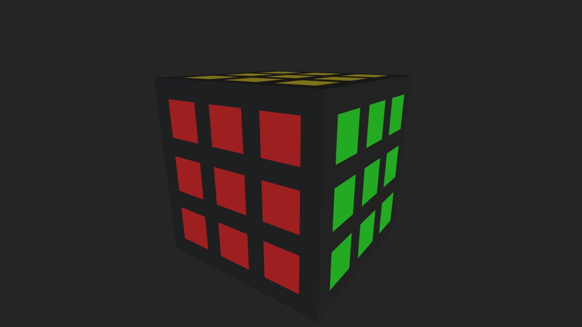 Cubo - 3D model by luissierra566 [4d2871c] - Sketchfab