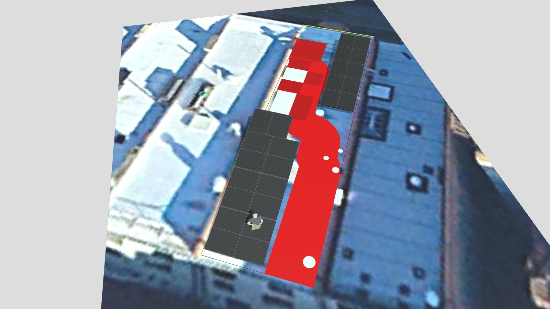 304 W 140th St 12 Mod Tilt - 3D model by Brooklyn SolarWorks ...
