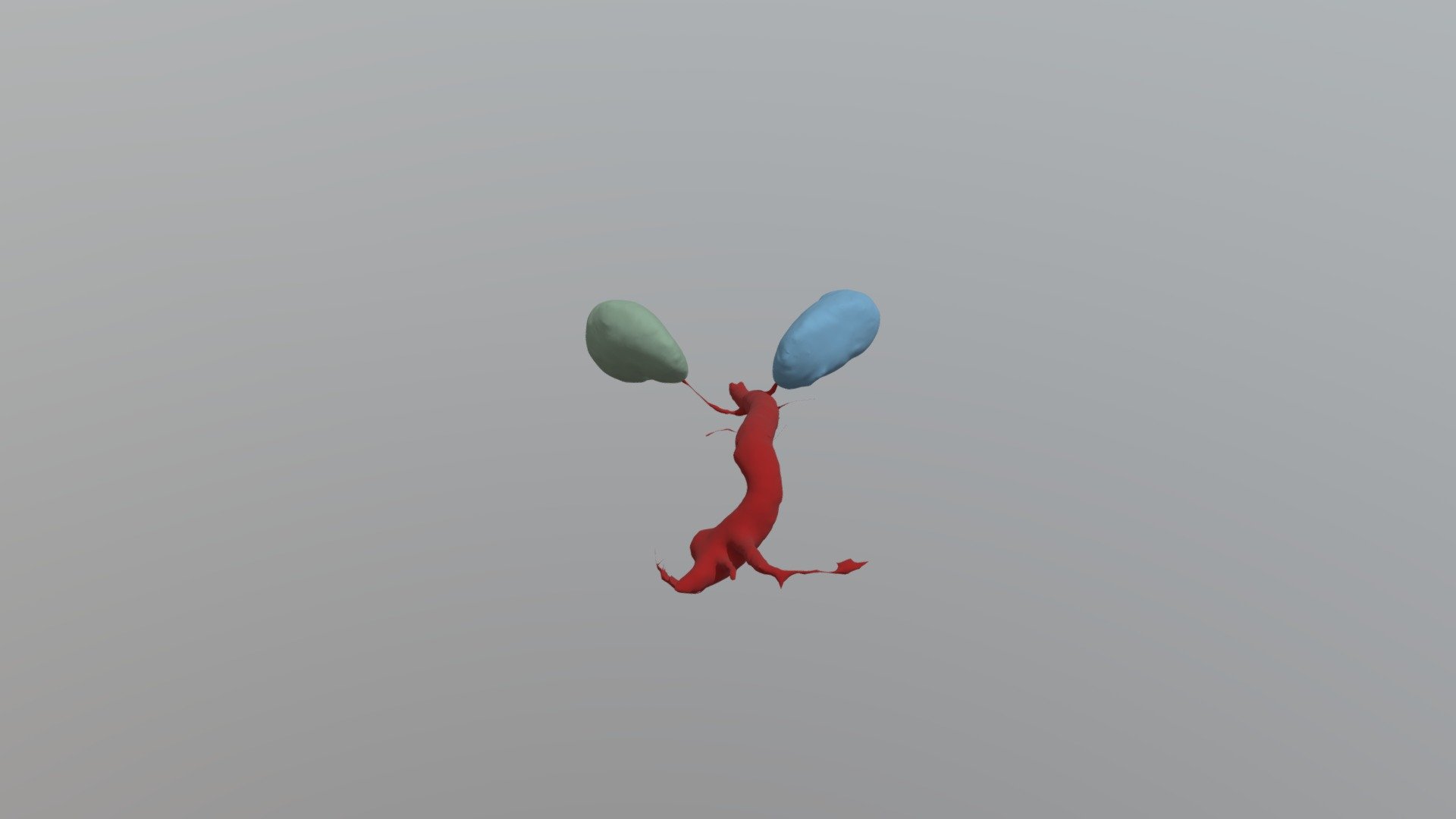 Segmentation - 3D model by miknad [4d2a7be] - Sketchfab