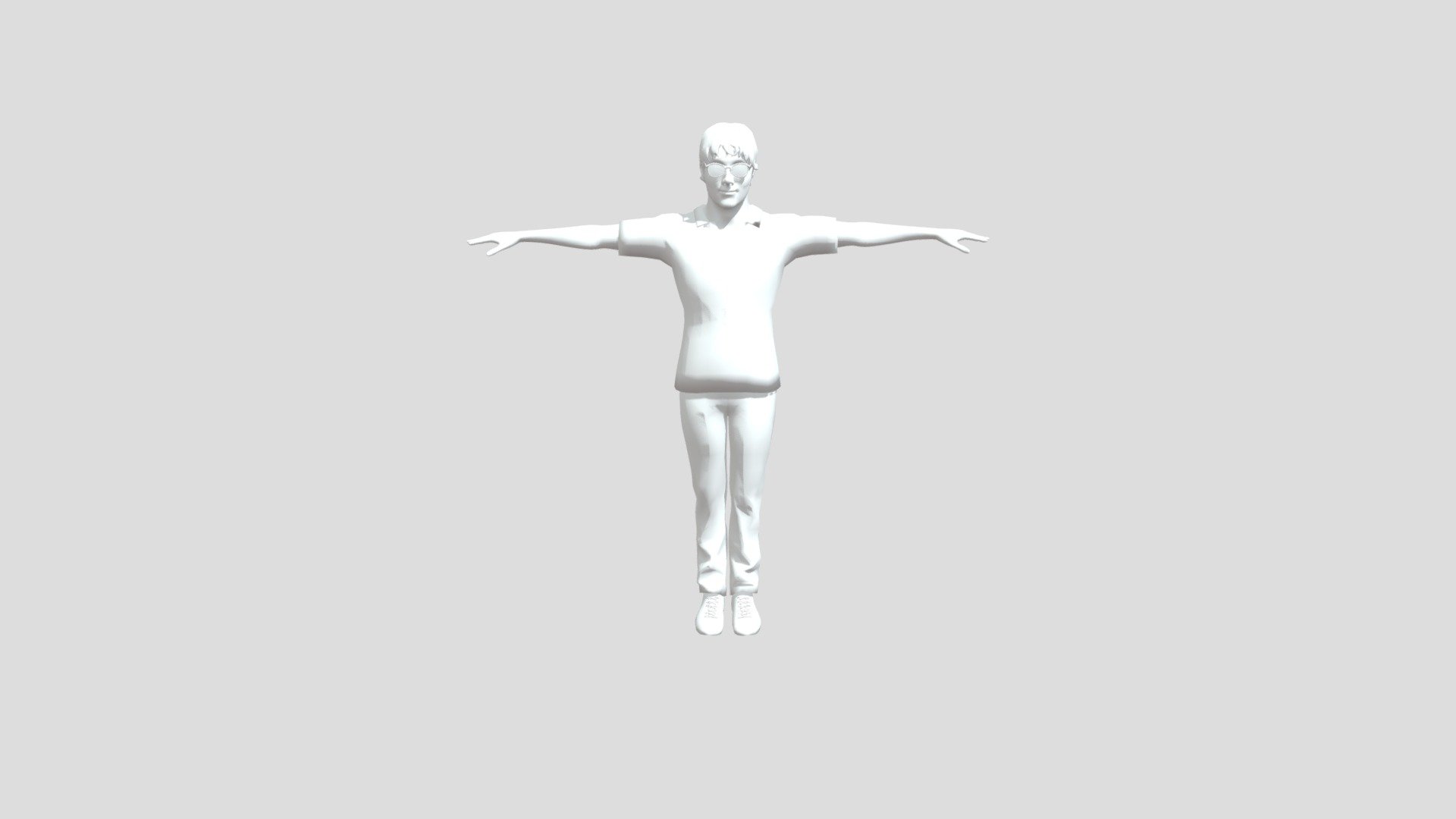 Marcelo - Talking On A Cell Phone - Download Free 3D model by Instinto ...