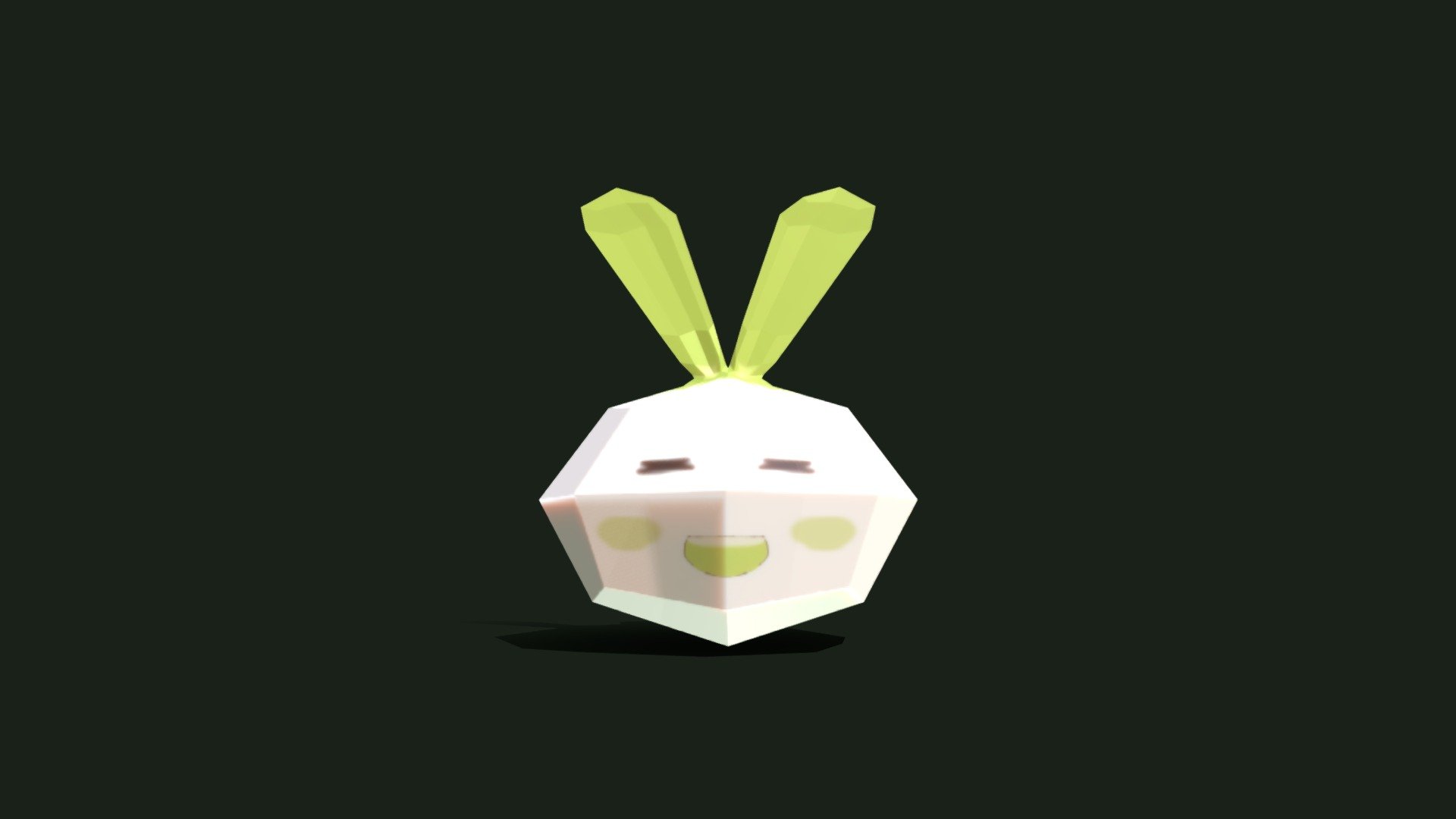 Low Poly Nym - 3D model by Ice_Vmp [4d2cca4] - Sketchfab