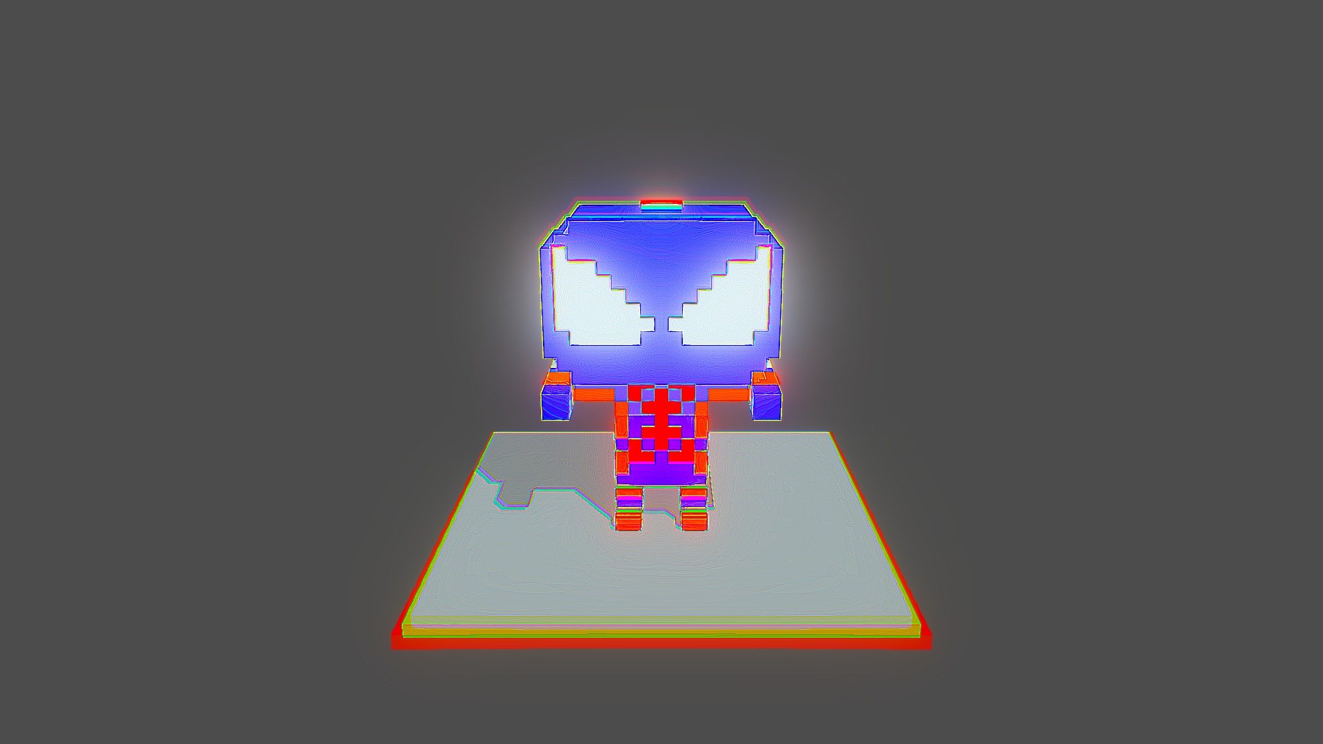 Spider-man electro proof suit - Download Free 3D model by ...