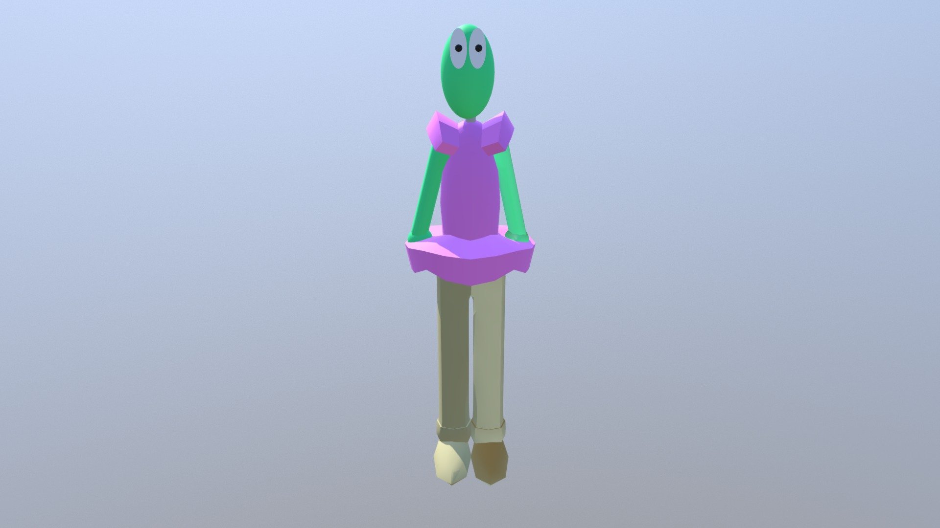 Avafbx - 3D model by TylerAwesome [4d2e675] - Sketchfab