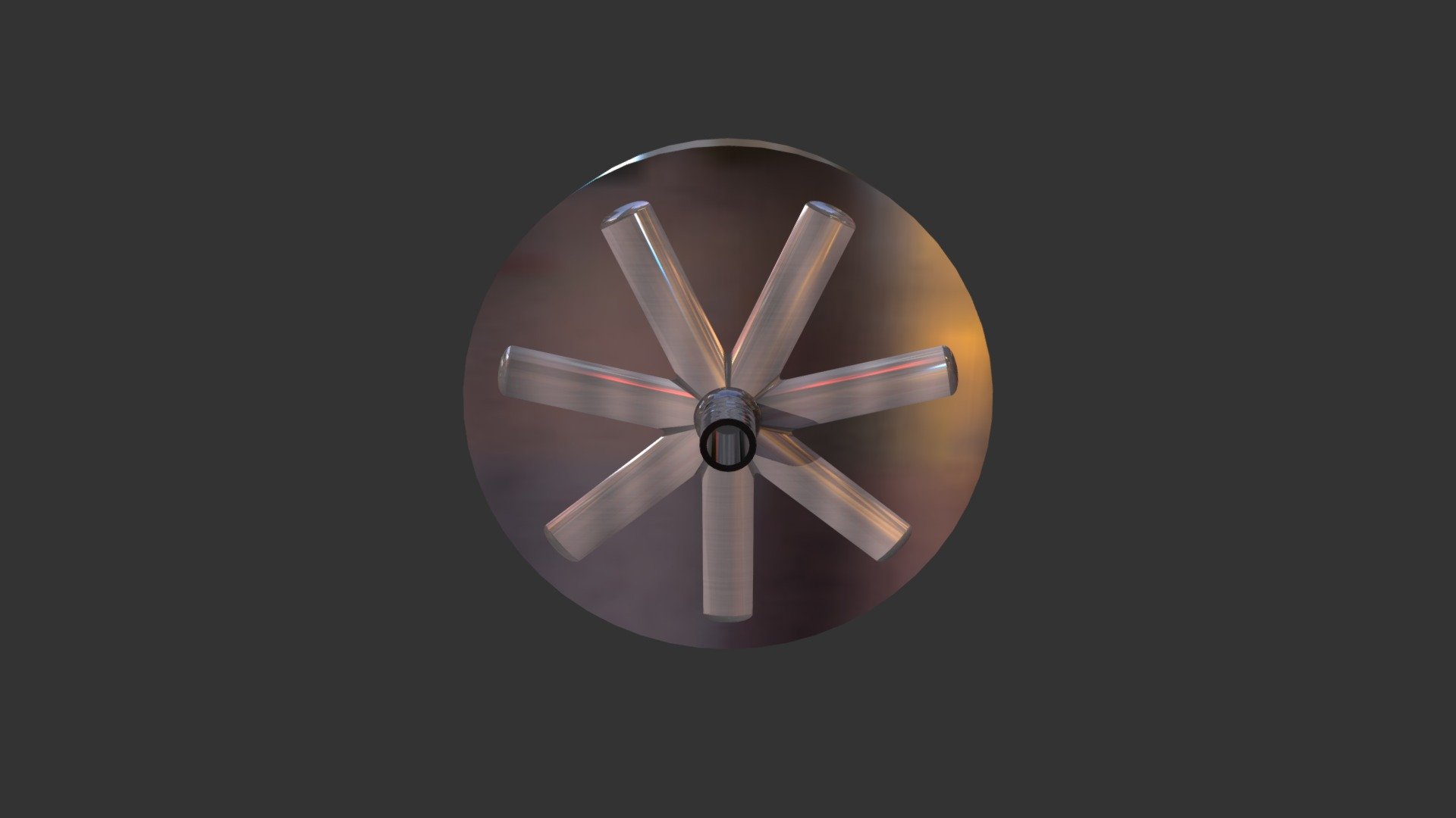 Слив для дымохода - 3D model by arbuzaicer [4d2e92d] - Sketchfab