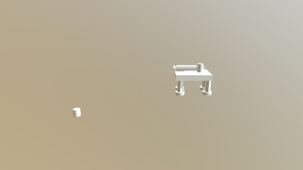 party pooper - 3D model by AlexZLinusL5628 [4d2f24b] - Sketchfab