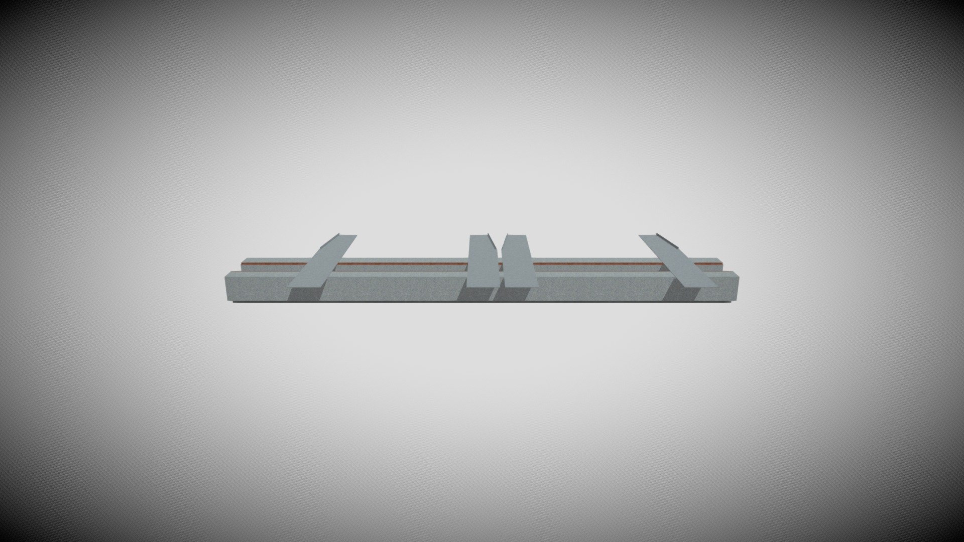 CANIVEAU - 3D model by Stephane.Begue [4d2f443] - Sketchfab