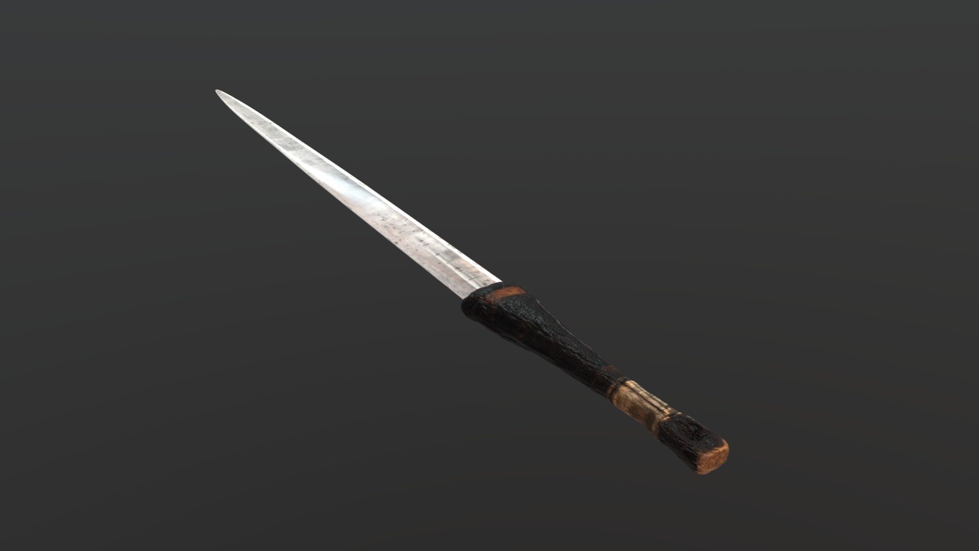 QAH_Sword - 3D model by Prodigious ME (@prodigiousME) [4d2f5d9] - Sketchfab