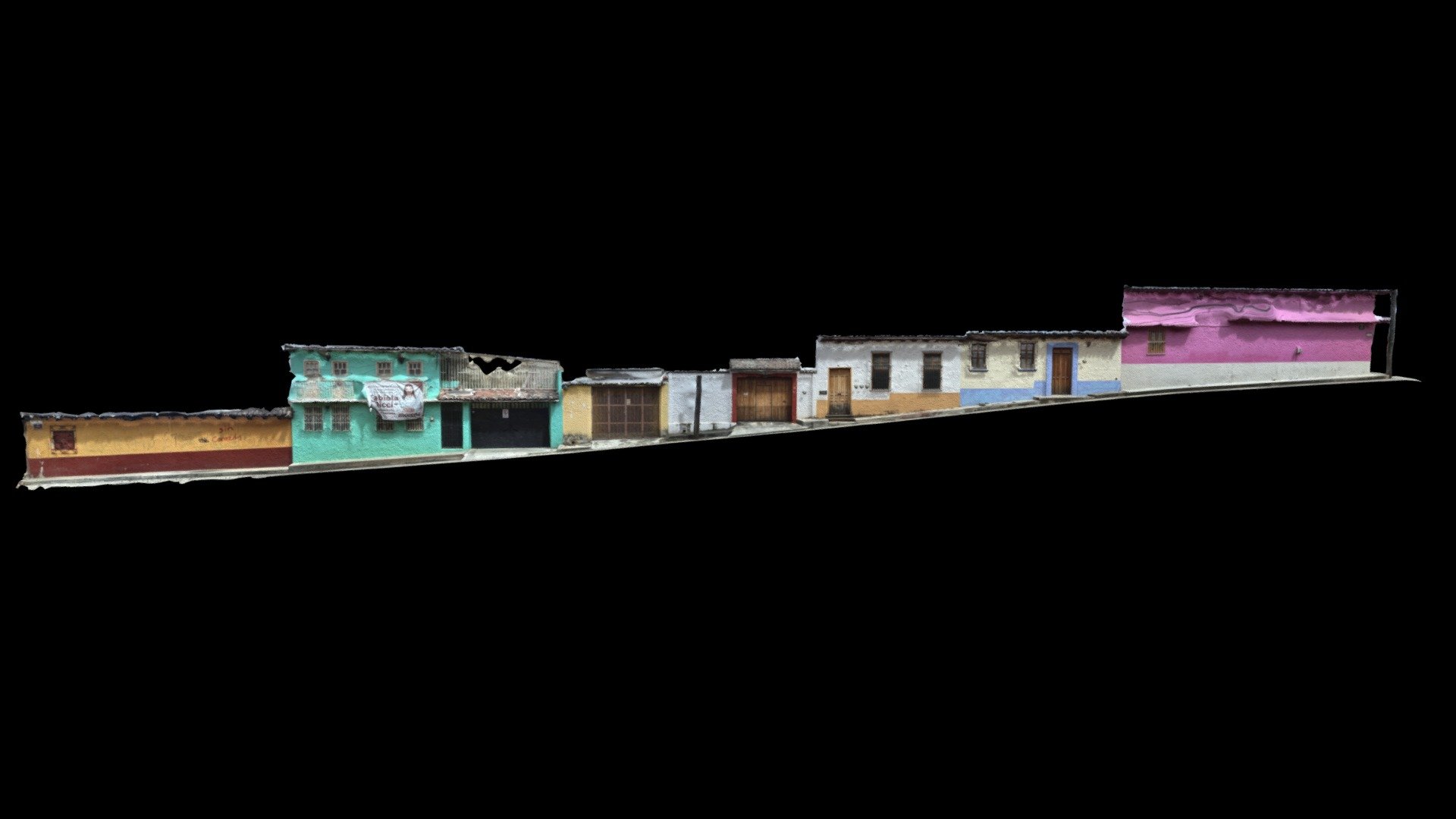 Tuxtla (entre Diagonal Arriaga y Calle Tonalá) E - Download Free 3D ...