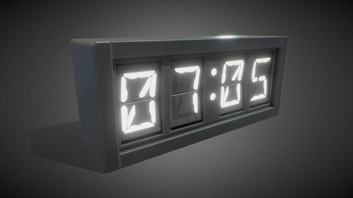 Clocktower 3D models - Sketchfab