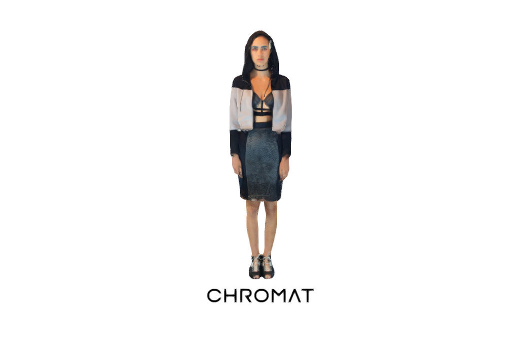 Kelsey for Chromat - 3D model by CHROMAT [4d3130d] - Sketchfab