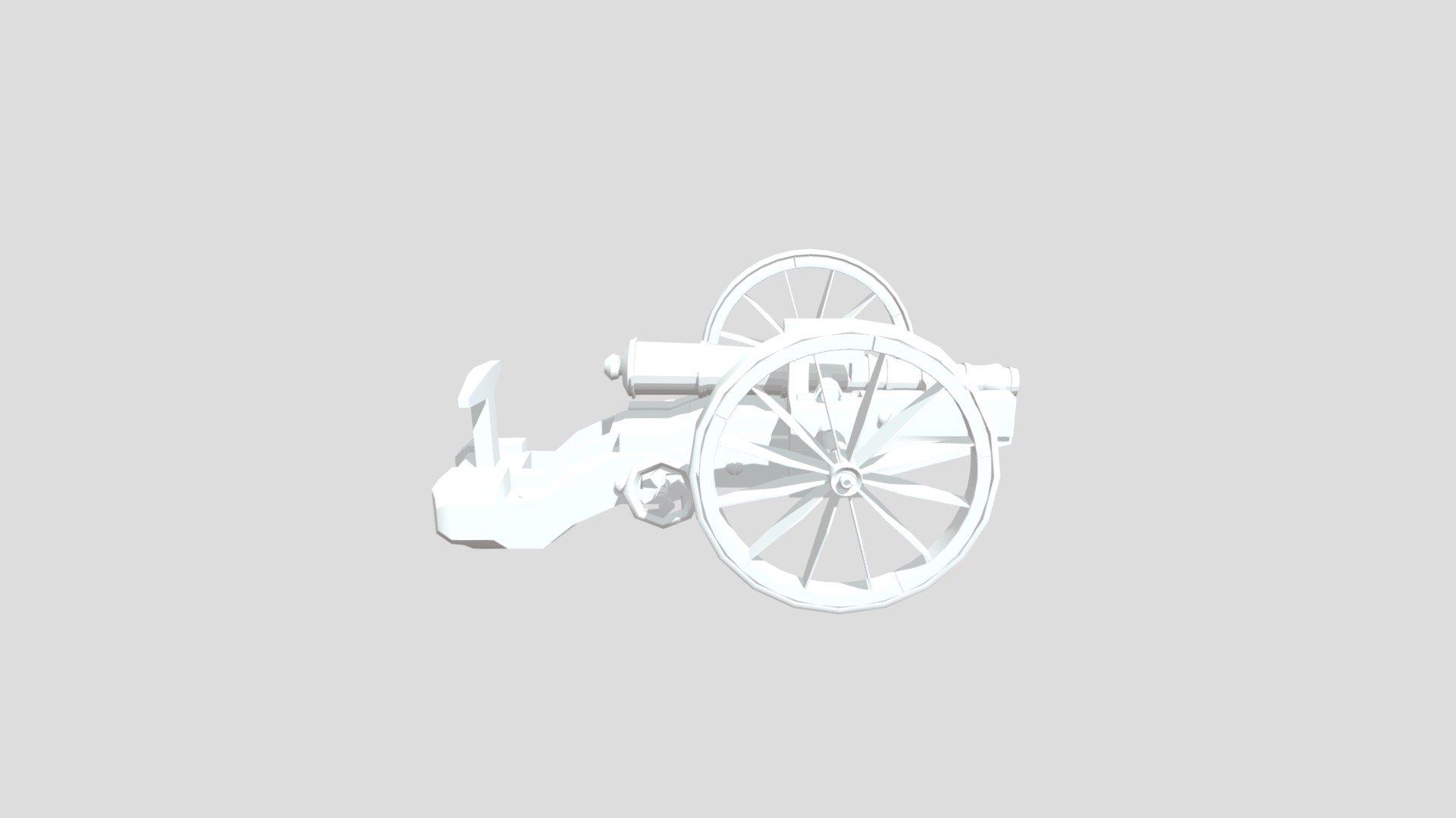 Canon - 3D model by its_popuji [4d31a2c] - Sketchfab
