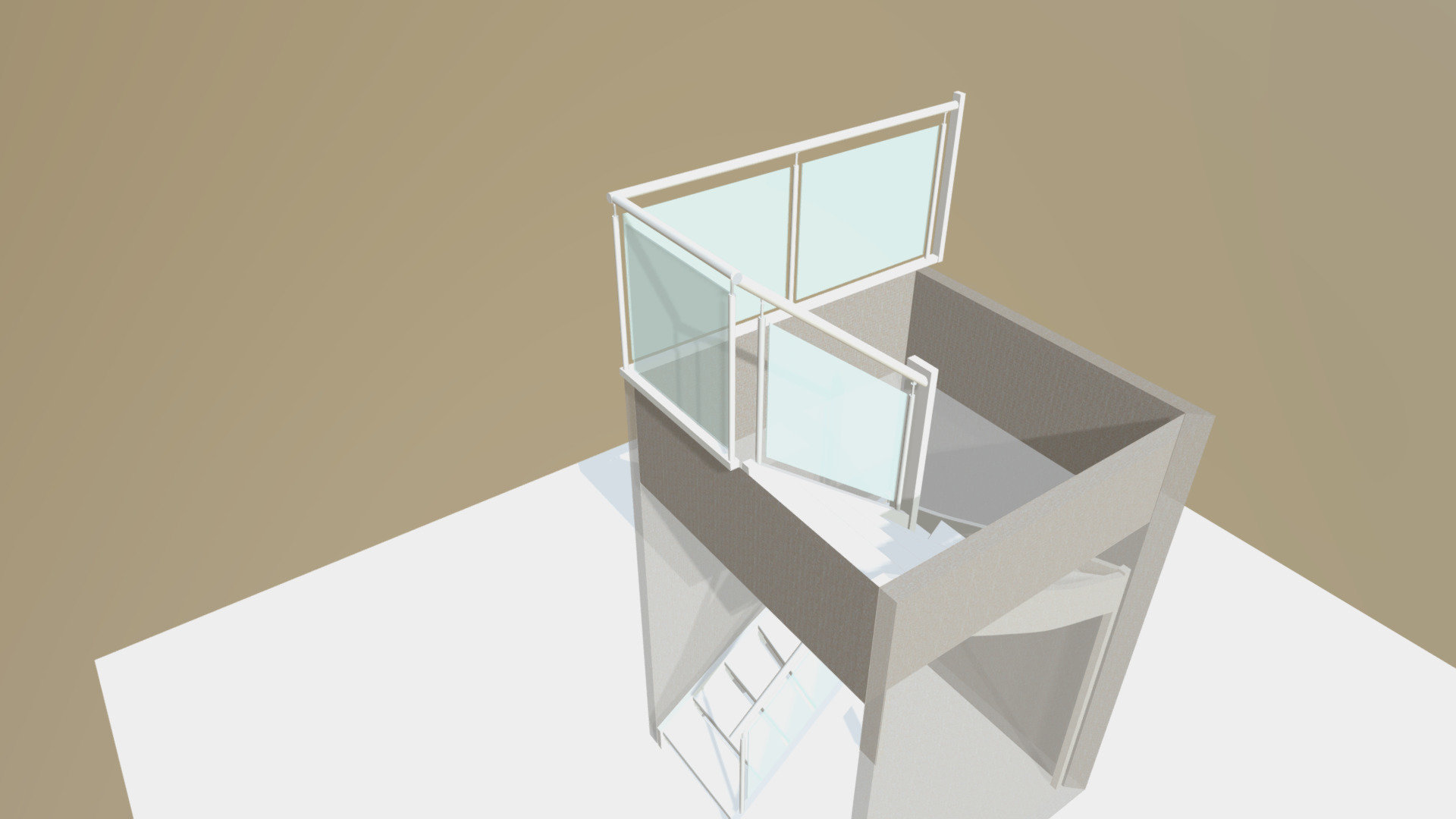 Hovi Turku Saarinen Kimmo Altair - 3D model by Hovi-portaat (@kari ...