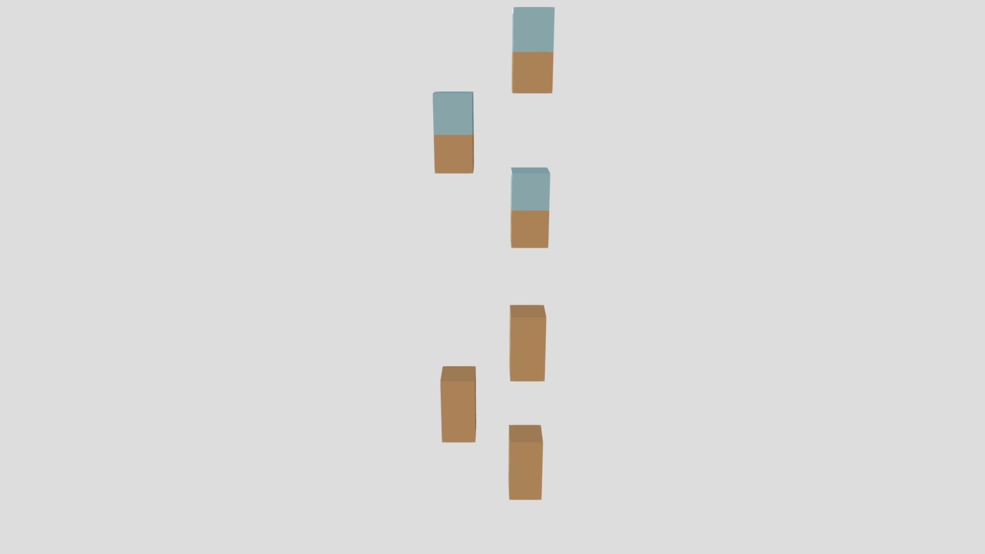 Example recessive inheritance 四 - Download Free 3D model by Mrs.X.A ...