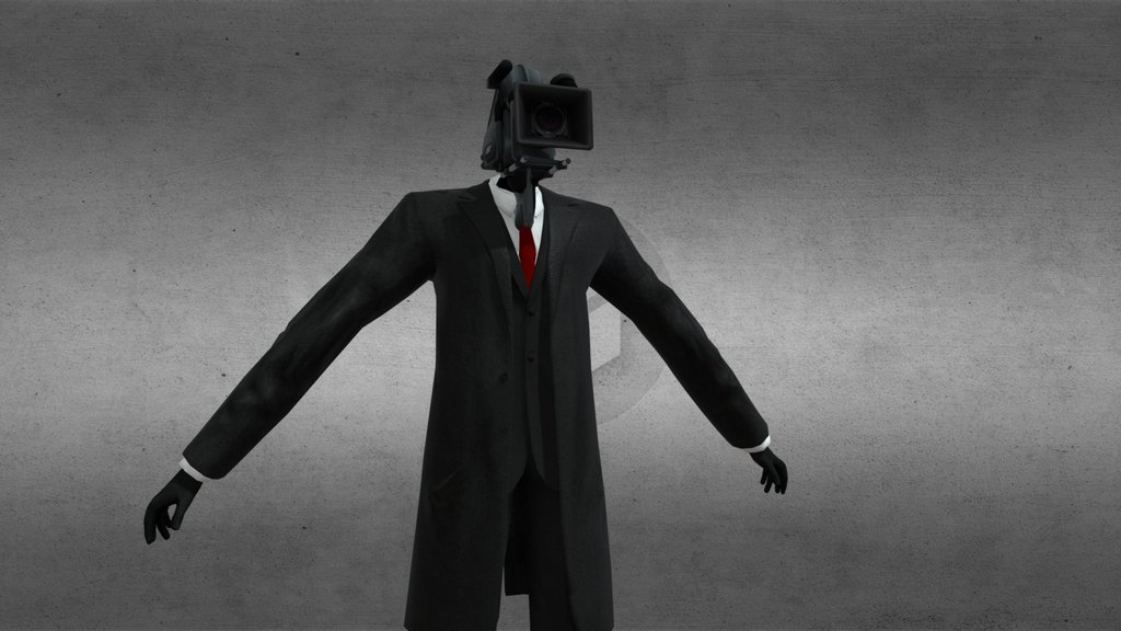 Camera Race - A 3D model collection by Elite Large Cameraman ...