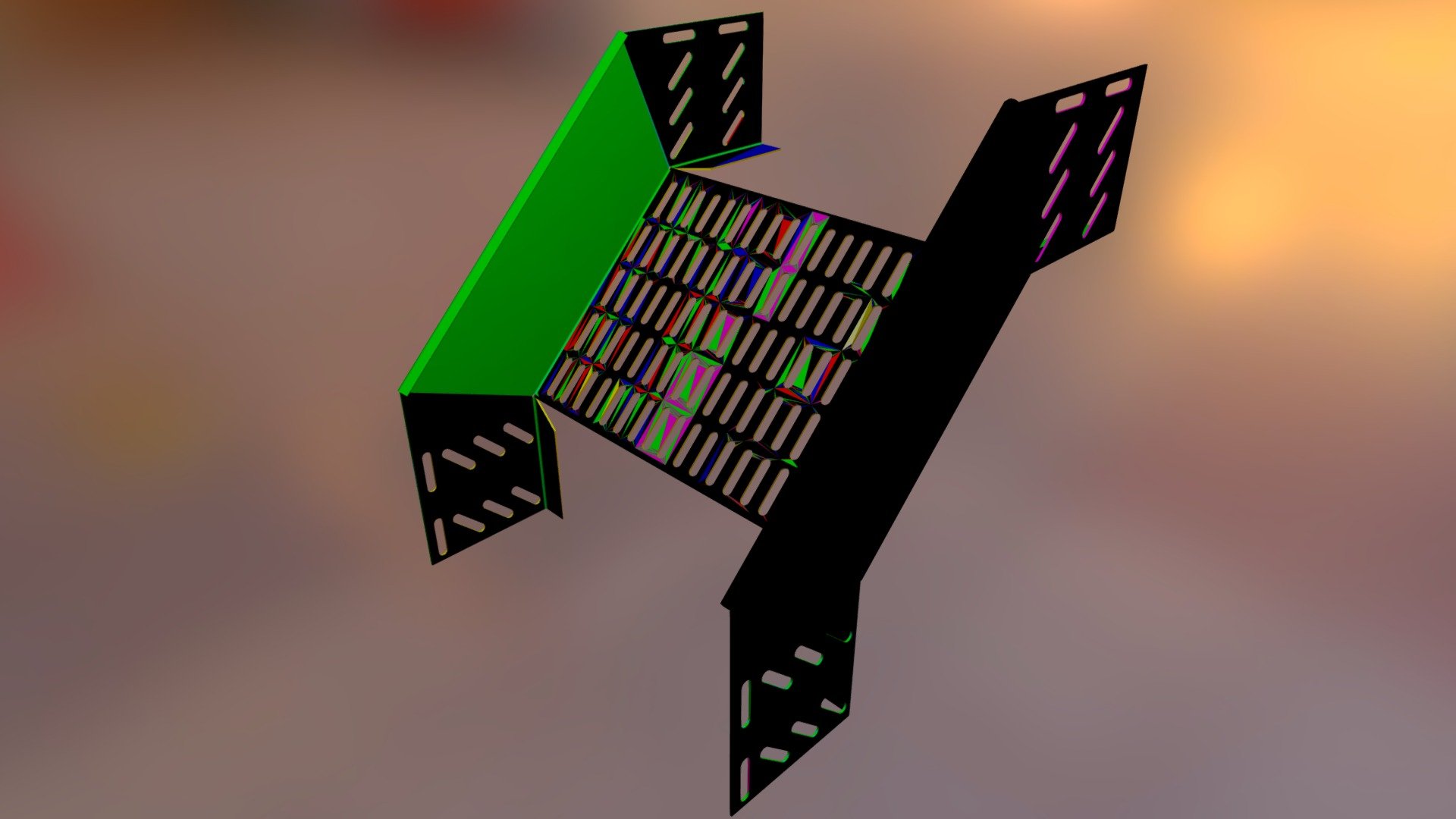 Convex Module - Download Free 3D model by a.shawky.m [4d33e22] - Sketchfab