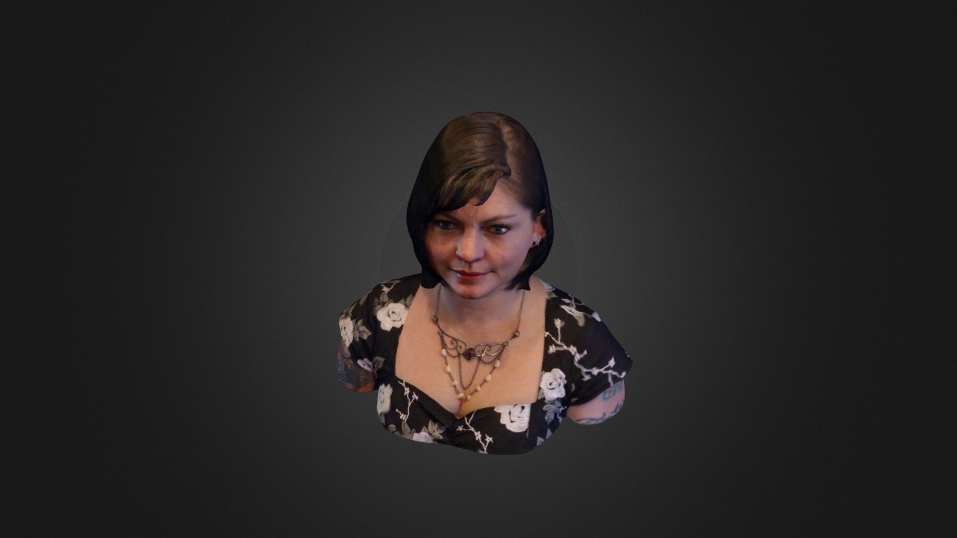 Jessica - 3D model by tylerhollon [4d33ed5] - Sketchfab
