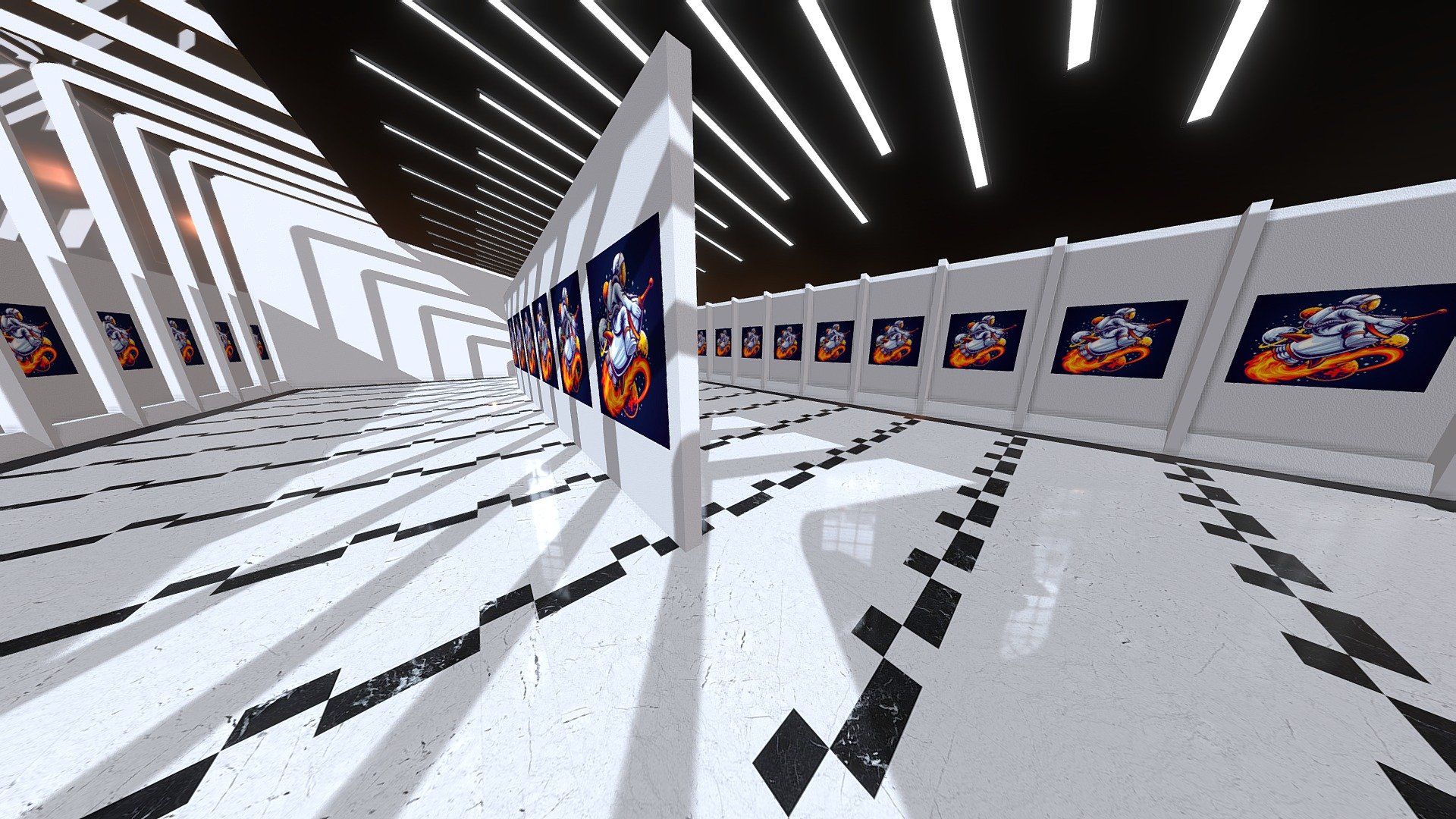Omnea_Exhibition02 - 3D model by paix (@baristurkmen) [4d34aed] - Sketchfab