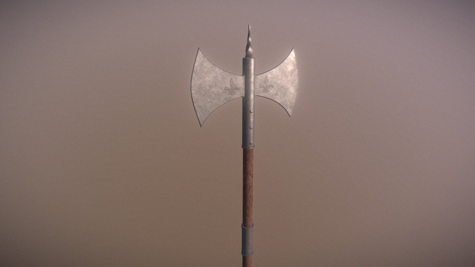 Labrys - Download Free 3D model by lukica [4d3524d] - Sketchfab