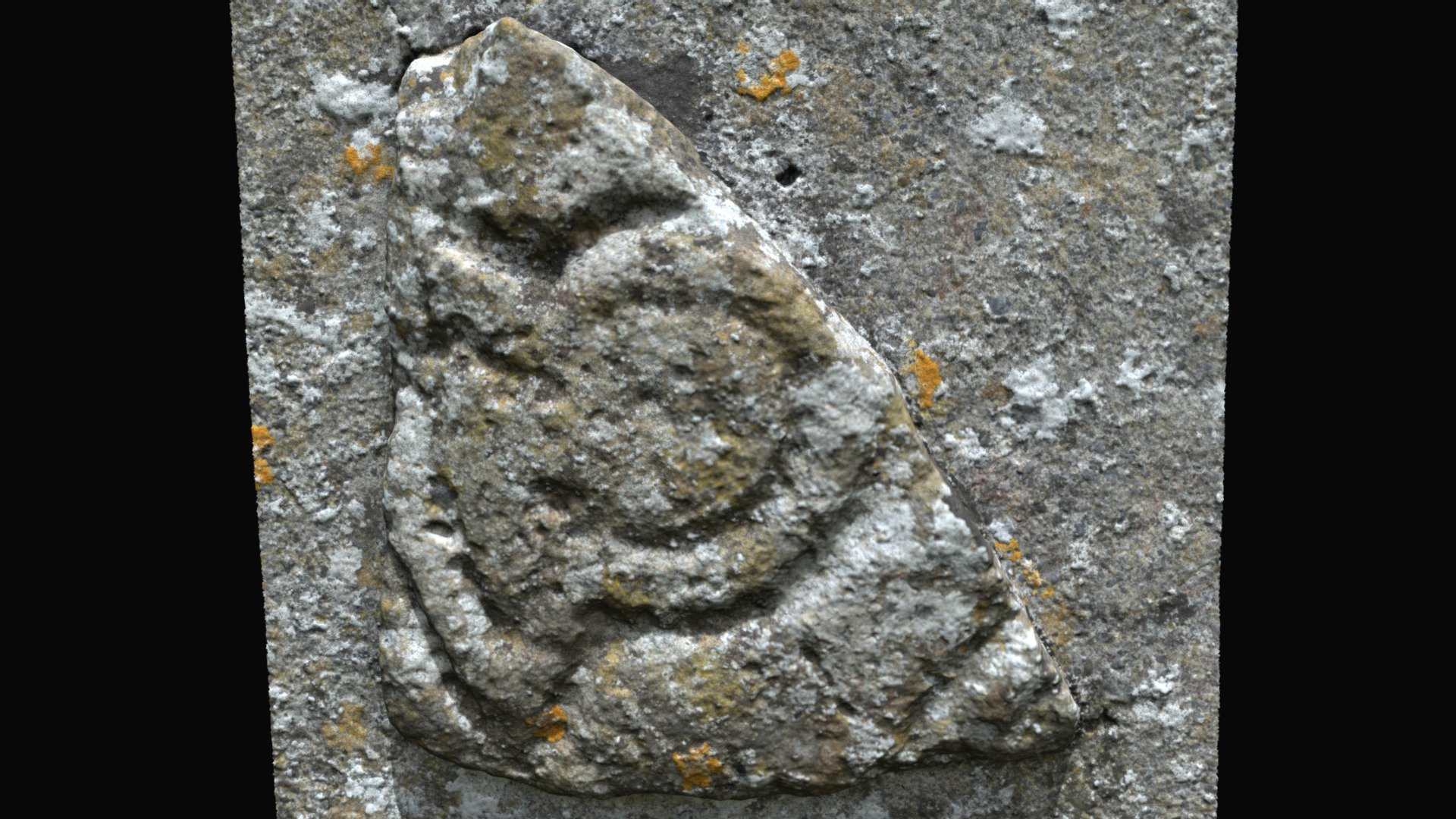 Gallen Cross-Slab (OF014-029142-) - Download Free 3D model by Offaly ...