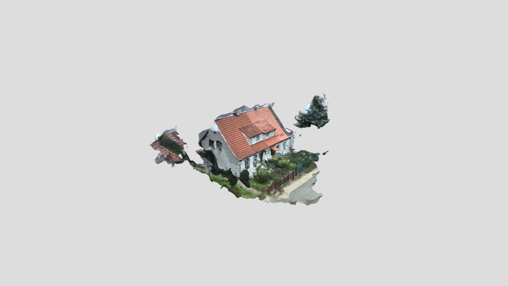 ai-solar.nl photogrammetry test model - 3D model by ai-solar [4d36bb2 ...