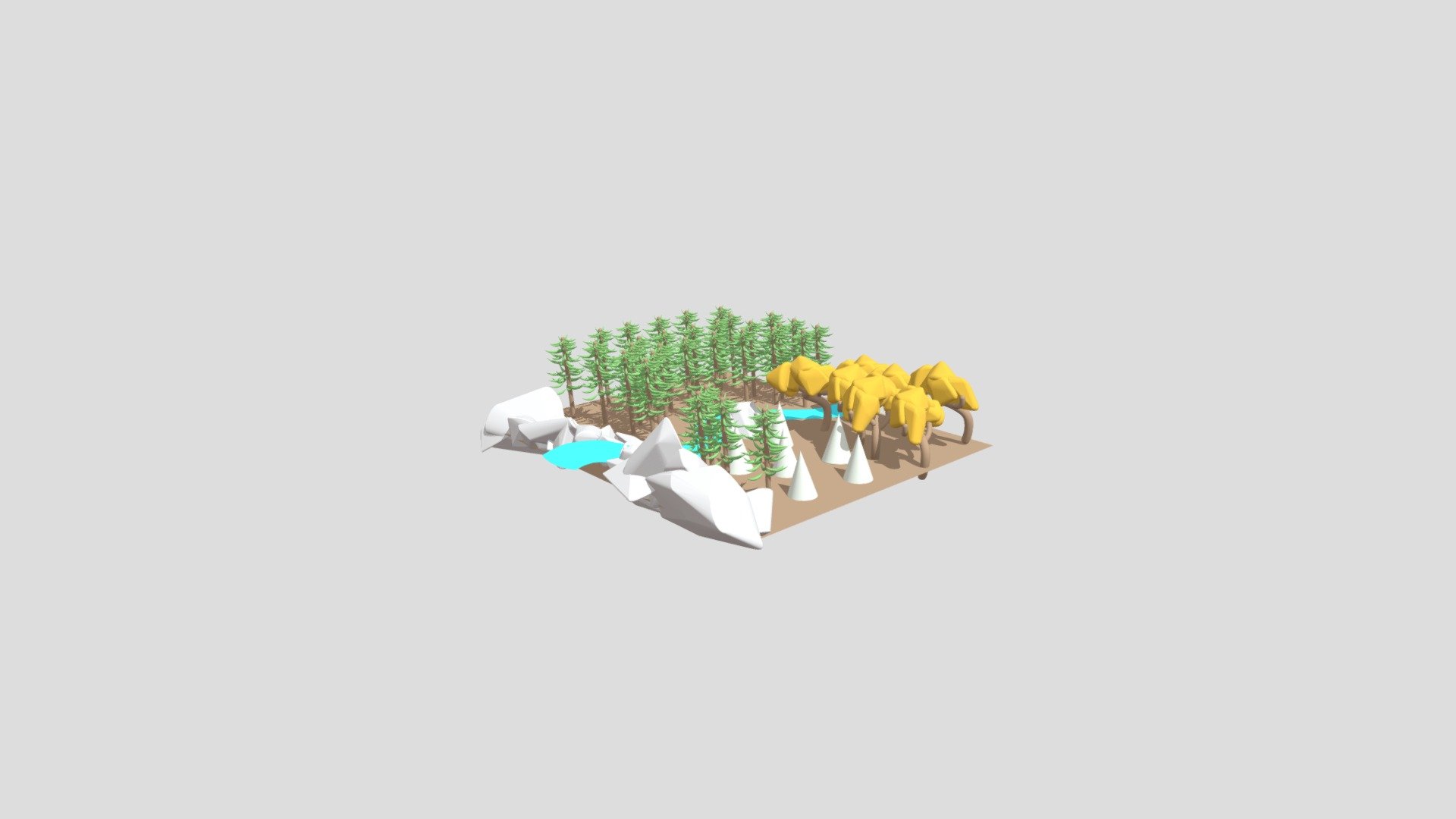 Project Mohawk - 3D model by Connor Cottam (@Cruzoor) [4d36dfc] - Sketchfab