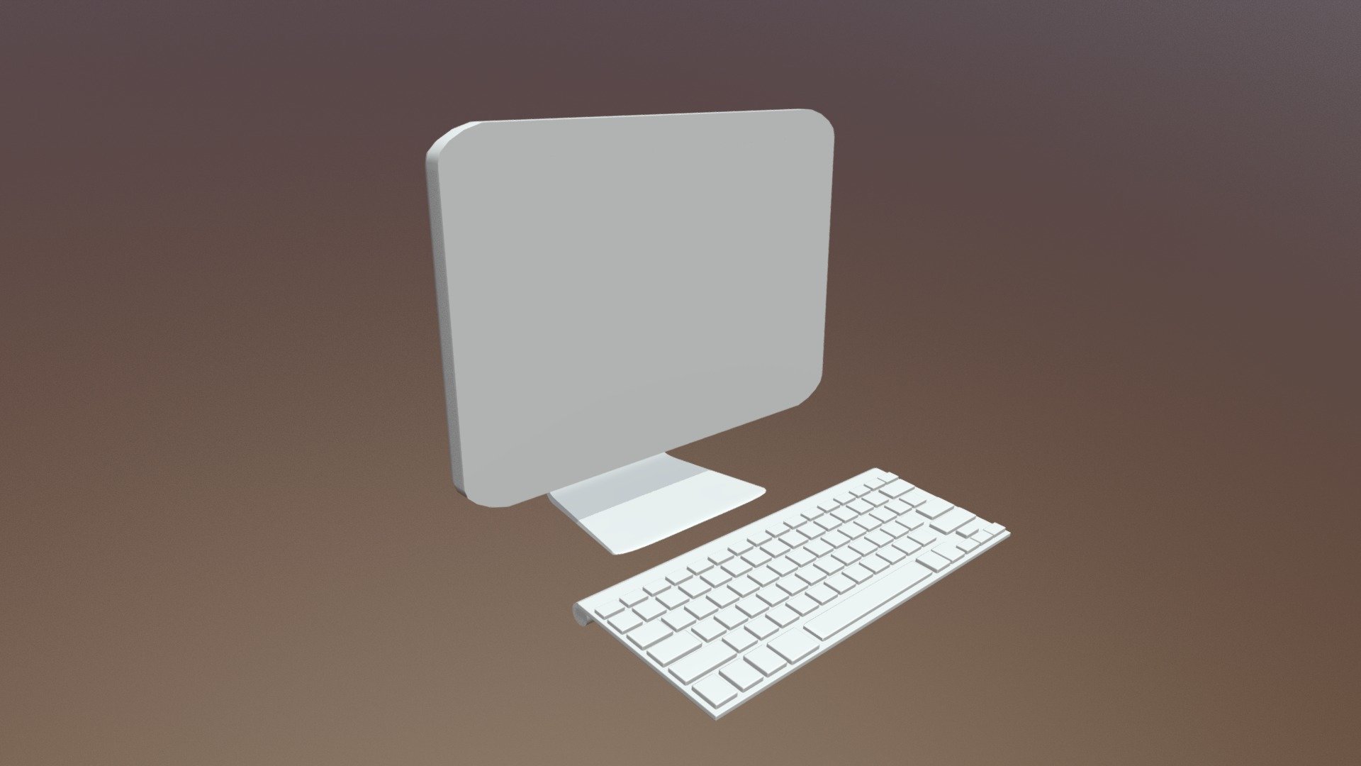Mesh Mac Desktop - 3D model by metasaber [4d36fae] - Sketchfab