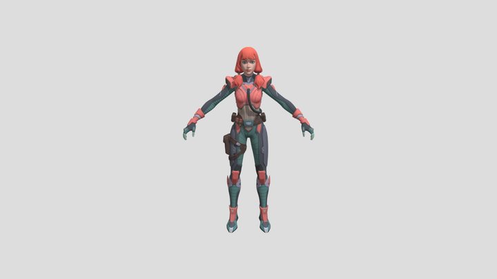 Uefn 3D models - Sketchfab