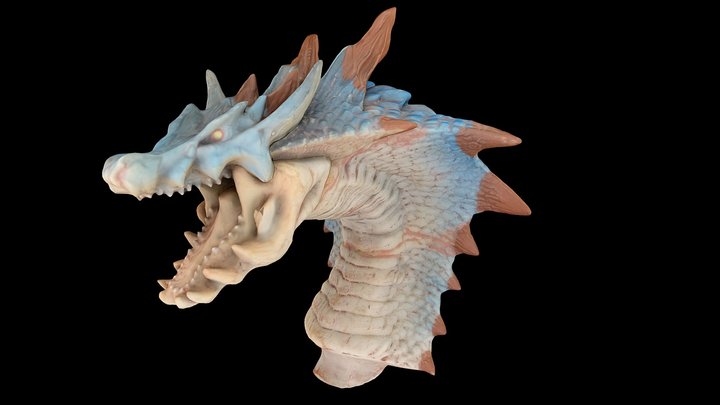 Monsterhunter 3D models - Sketchfab
