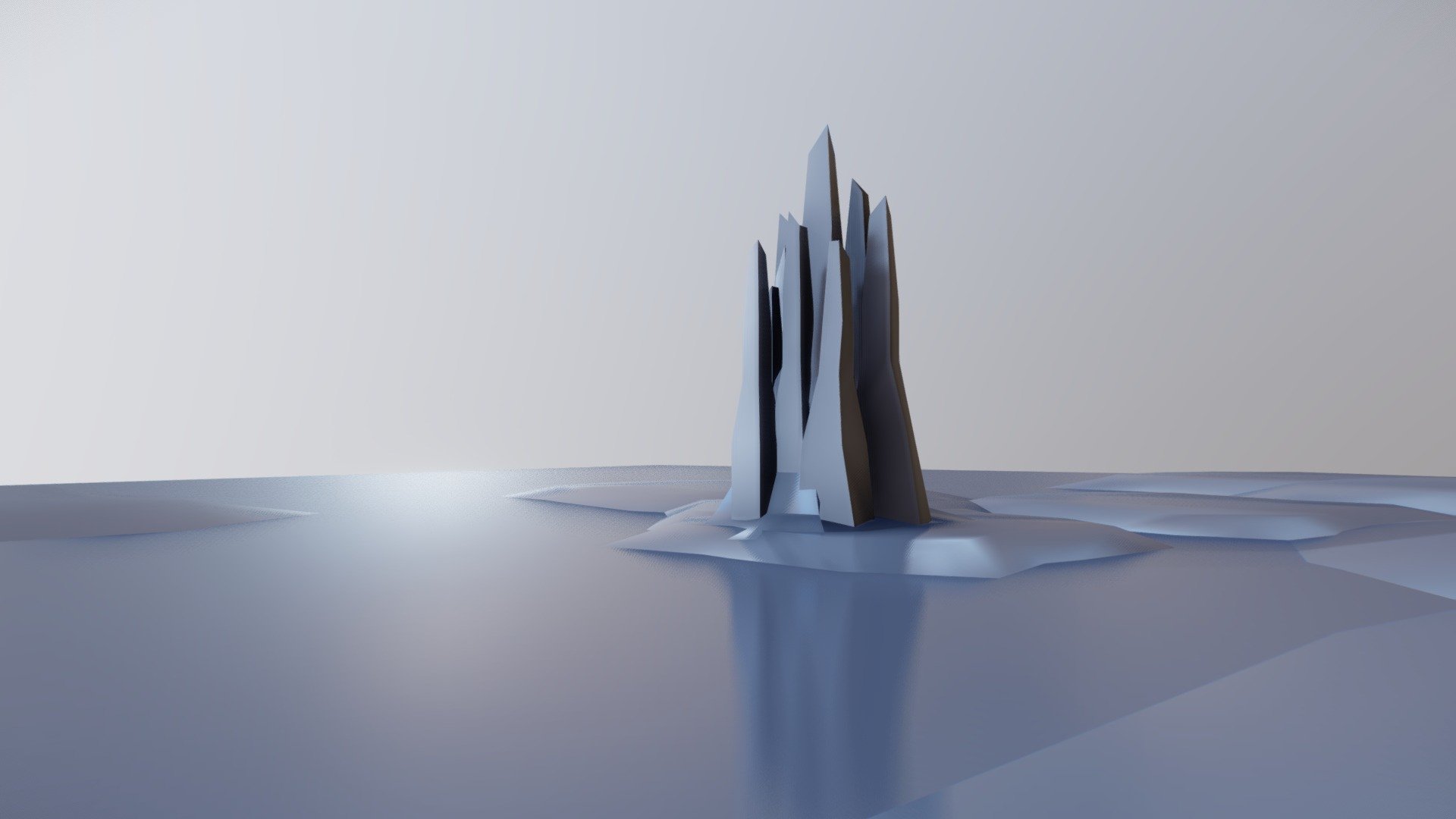 Sampho Castle - Download Free 3D model by ztrztr (@ztrztr3) [4d37e92 ...