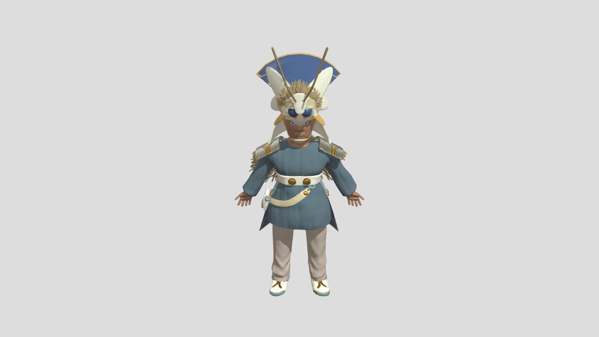 GART 220 Character - Download Free 3D model by Joe-Austin (@milkyblood ...
