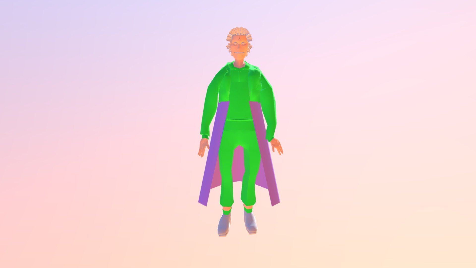 Idel - 3D model by gee.x_x [4d39eab] - Sketchfab