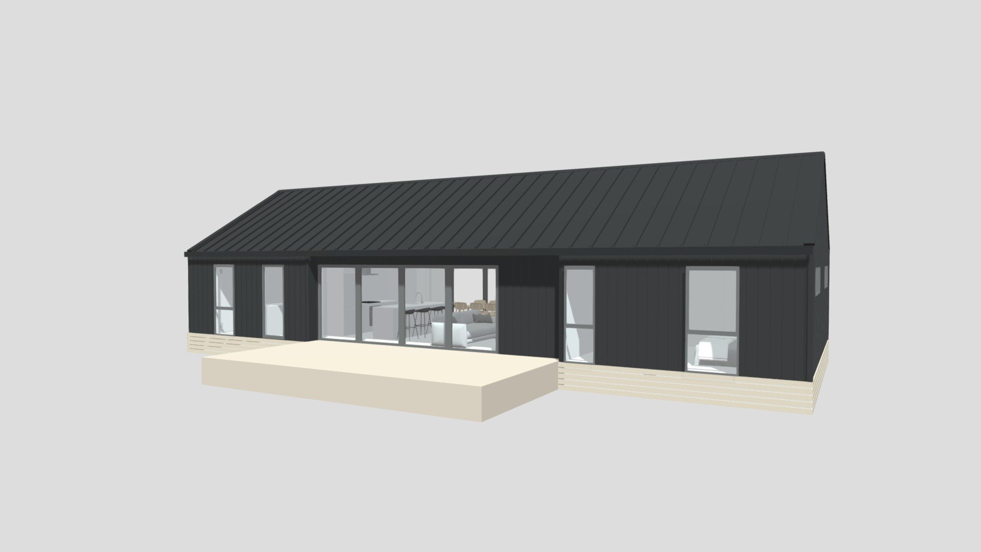 Ohakune - 3D model by Rotating Model (@U.Vision) [4d3a1ce] - Sketchfab