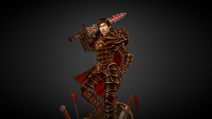 Corvax 3D models - Sketchfab