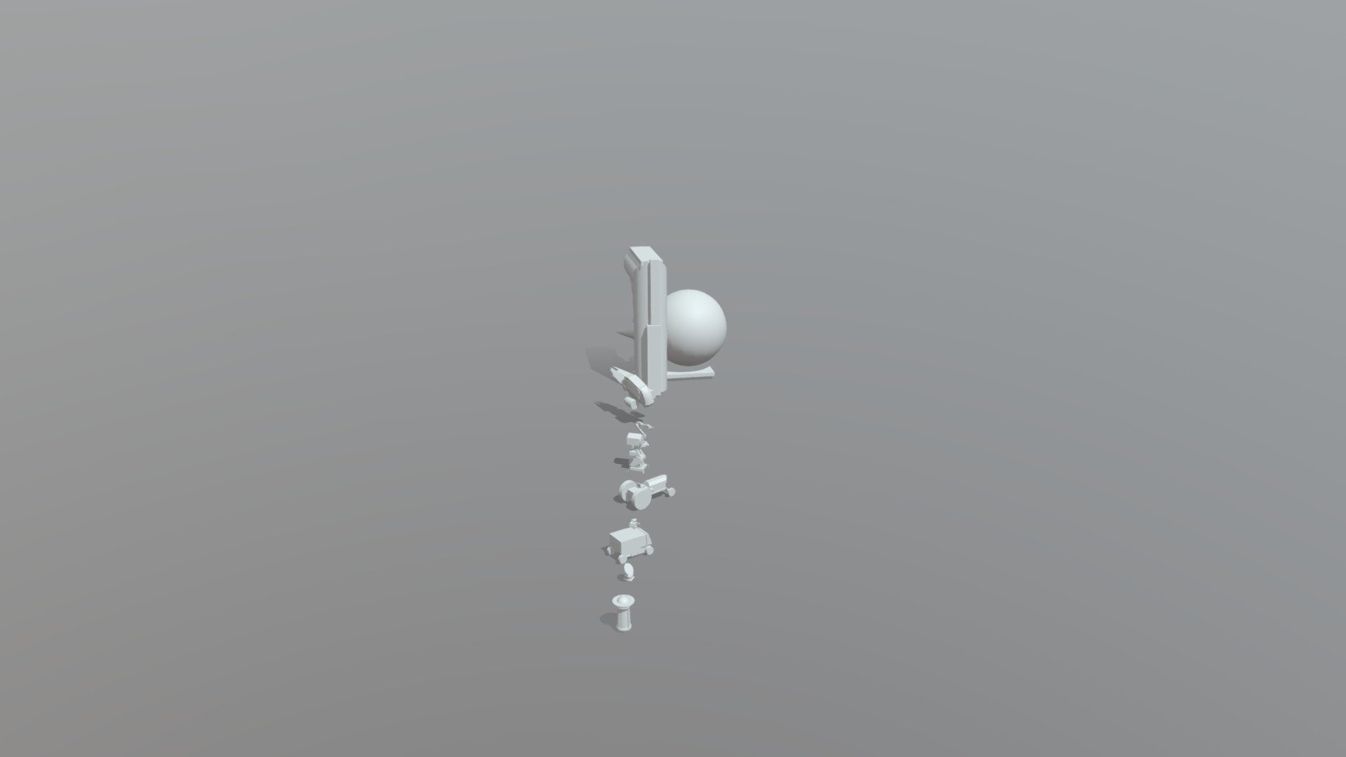 hw2 - Download Free 3D model by buffajuffa [4d3b6ab] - Sketchfab