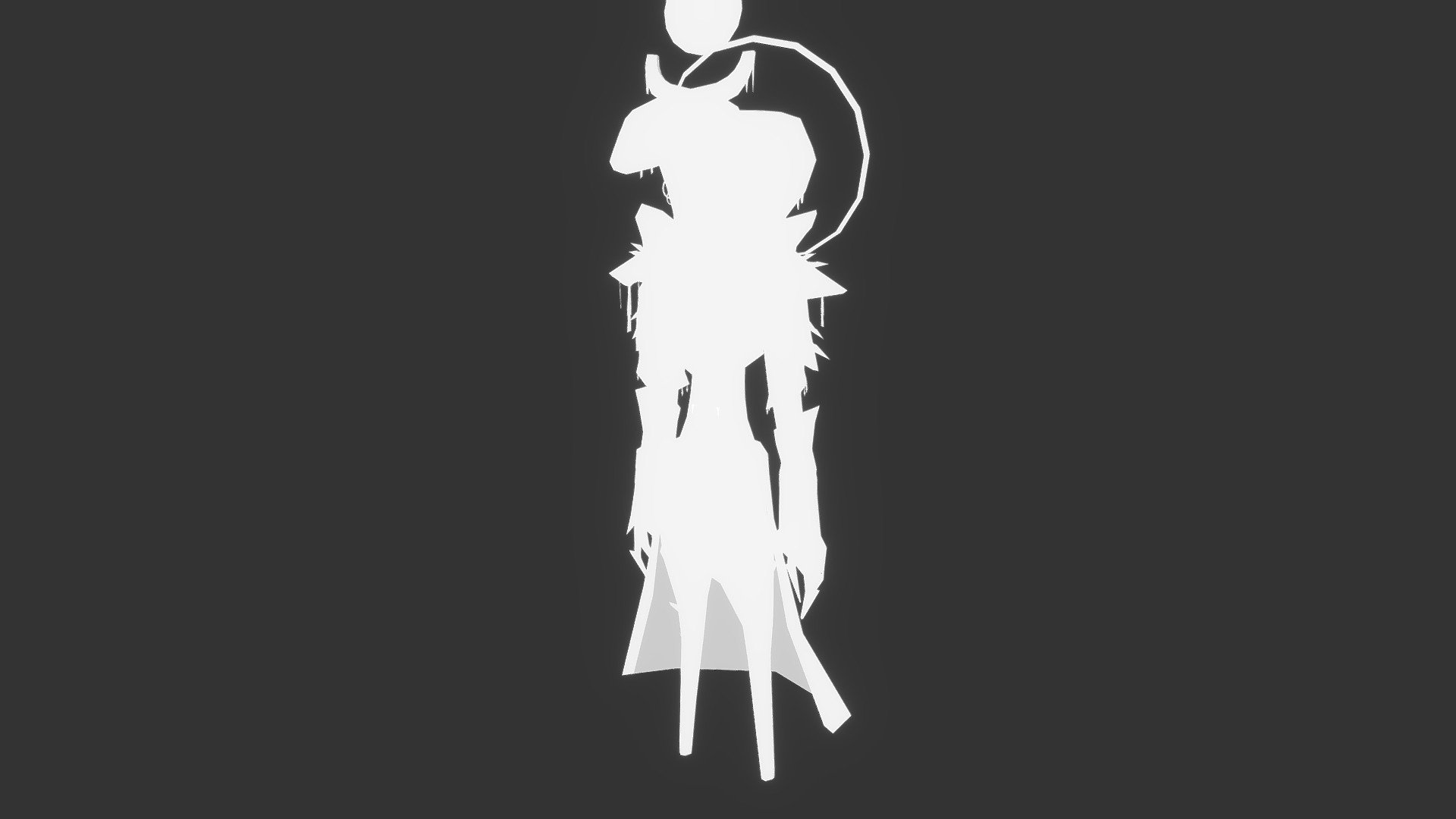 Greed - 3D model by Zenuel [4d3c508] - Sketchfab