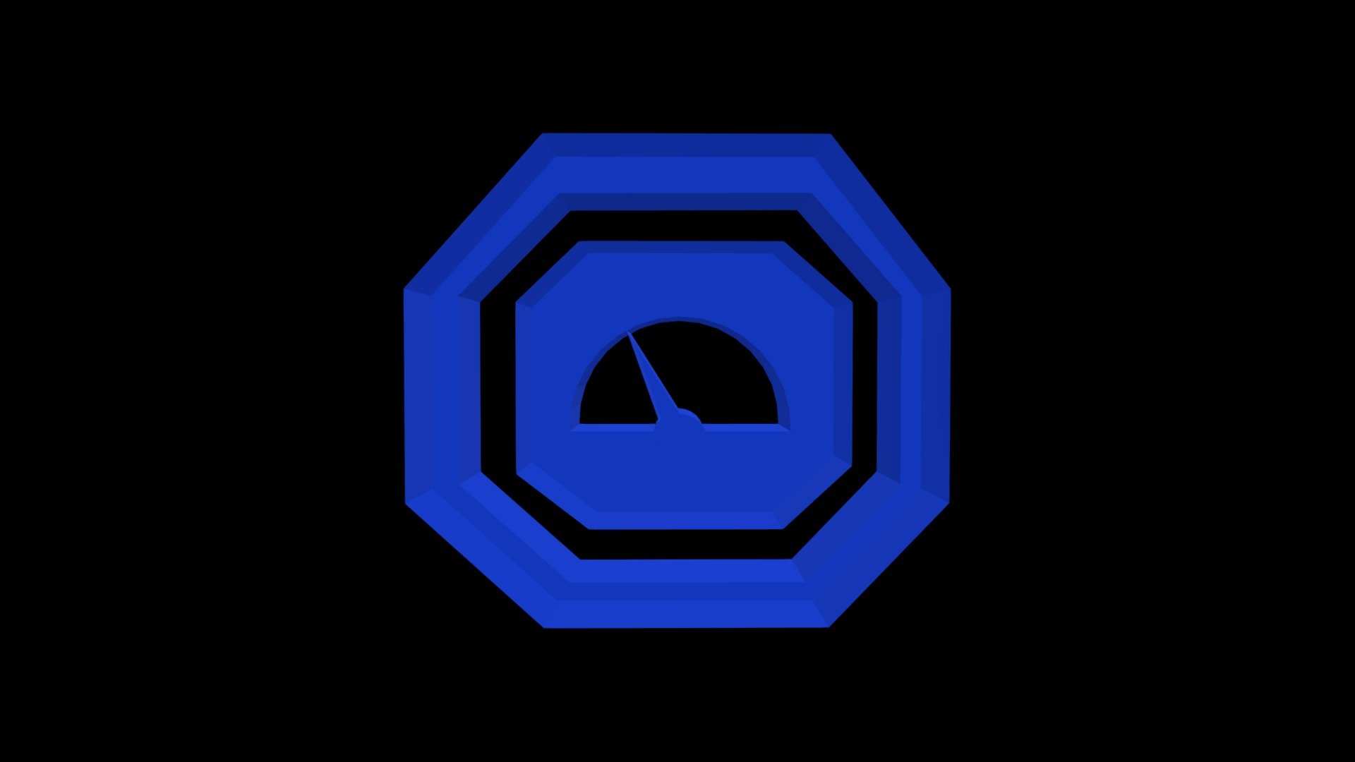 Bonus Speed Icon 3D - Download Free 3D model by Maxime66410 [4d3c85d ...